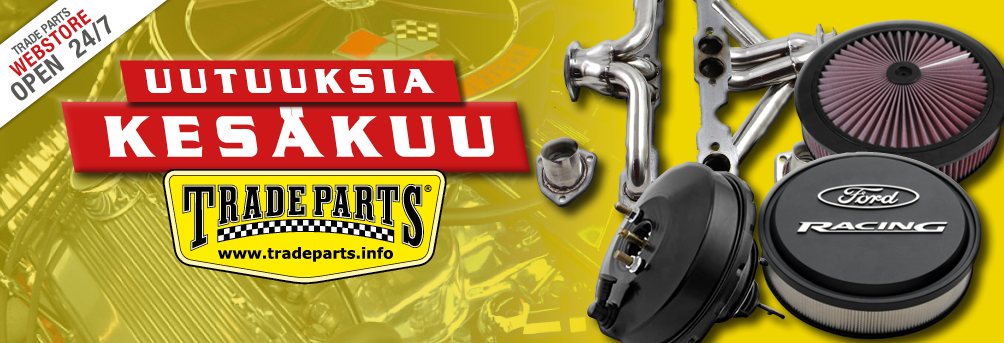 Trade Parts | Autotarvikkeiden maahantuontiyritys.Meiltä myös huollot ...